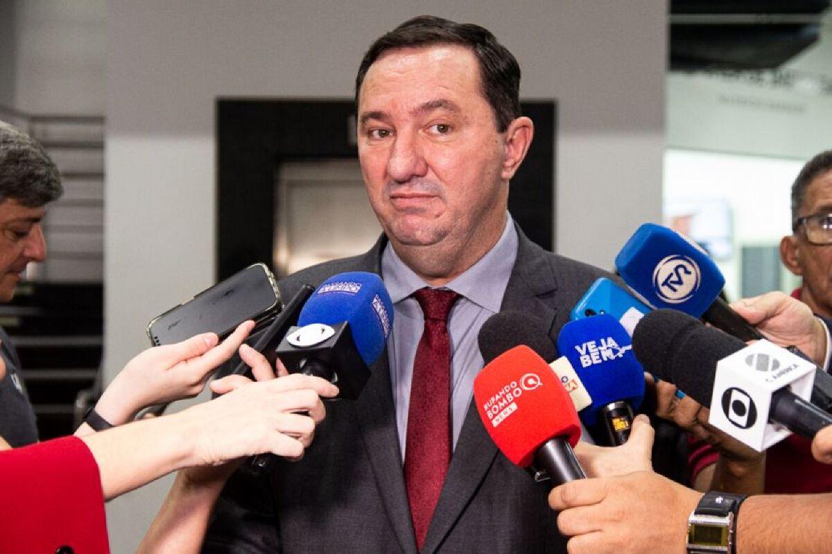 Povo de MT não é bobo, diz Barranco sobre deputados a favor de PEC | MT ...